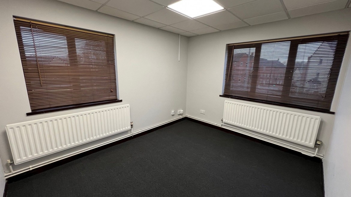 Telford Business Centre - Small Office Space - Serviced Telford Offices