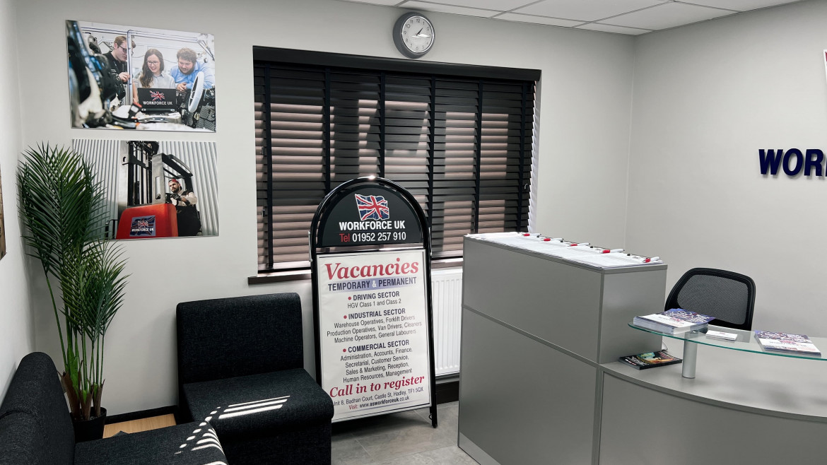 Telford Business Centre - Small Office Space - Serviced Telford Offices